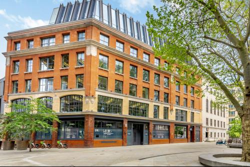 Office Space City Of London EC1, EC2, EC3, EC4 | Office Search London