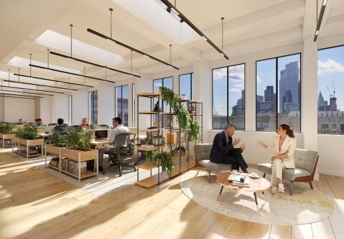 Office Space City Of London EC1, EC2, EC3, EC4 | Office Search London