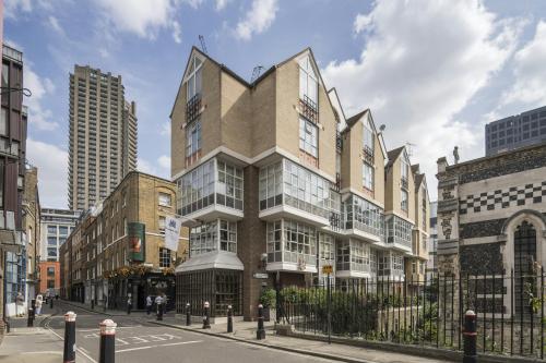 Office Space City Of London EC1, EC2, EC3, EC4 | Office Search London